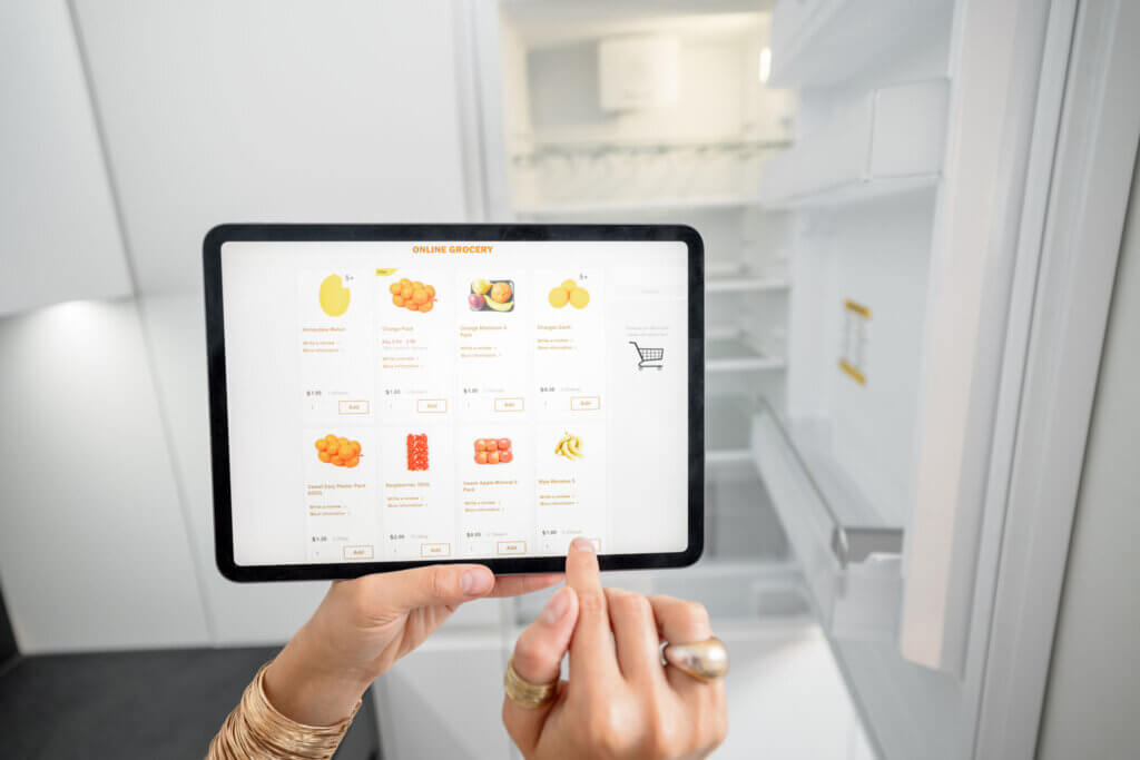 How Smart Refrigerators Make Life Easier - Xigent Appliance Repair Blog